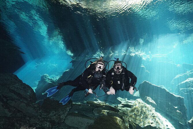 Scuba Diving in Cenote Kukulkan from Playa del Carmen - Why This Tour Delivers Value
