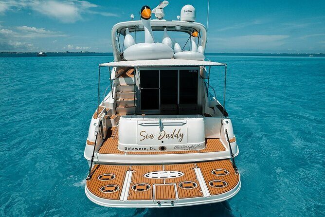 Sea Daddy Private Yacht - 50 ft - The Sum Up: Is It Worth It?