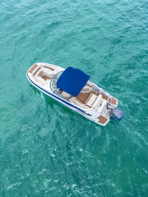 SEA MIAMI THE BEST on a 27' Crownline - FAQ