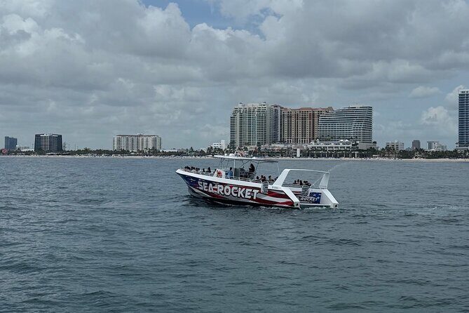 Sea Rocket 3 Hour Intracoastal and Sandbar Adventure - Final Thoughts