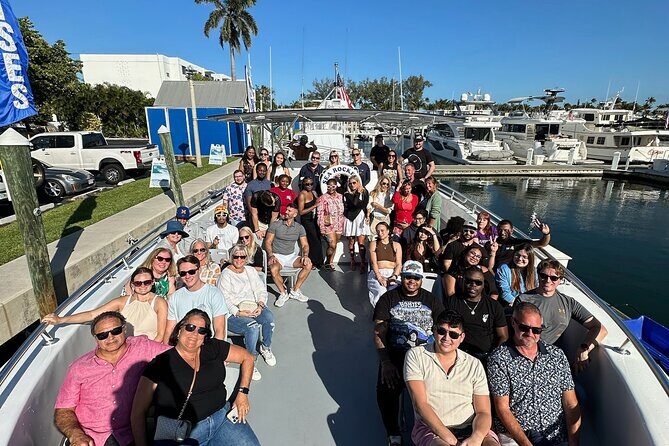 Sea Rocket Mimosa Ocean and Intracoastal Cruise - Who Should Consider This Cruise?