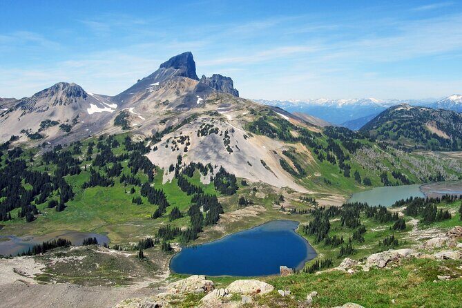 Sea to Sky Hiking Adventure - Practicalities and Logistics