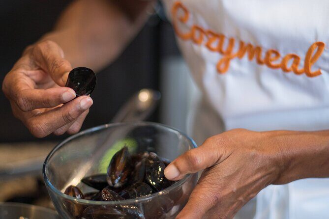 Seafood & Handmade Pasta Class in Central Philadelphia (4-Course) - Why This Class Is a Smart Choice