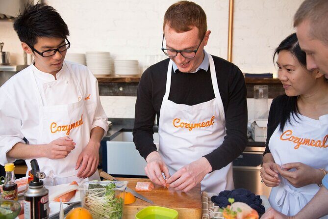 Seafood Sushi-Making Class in San Jose (Includes 3-Course Meal) - Why This Experience Offers Great Value
