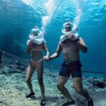 SeaTrek Helmet Diving Tour in Cabos Clear Waters - Authentic Experiences and What Past Travelers Say
