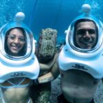 SeaTrek Underwater Helmet Diving Experience in Downtown Cozumel - Who Will Love This?
