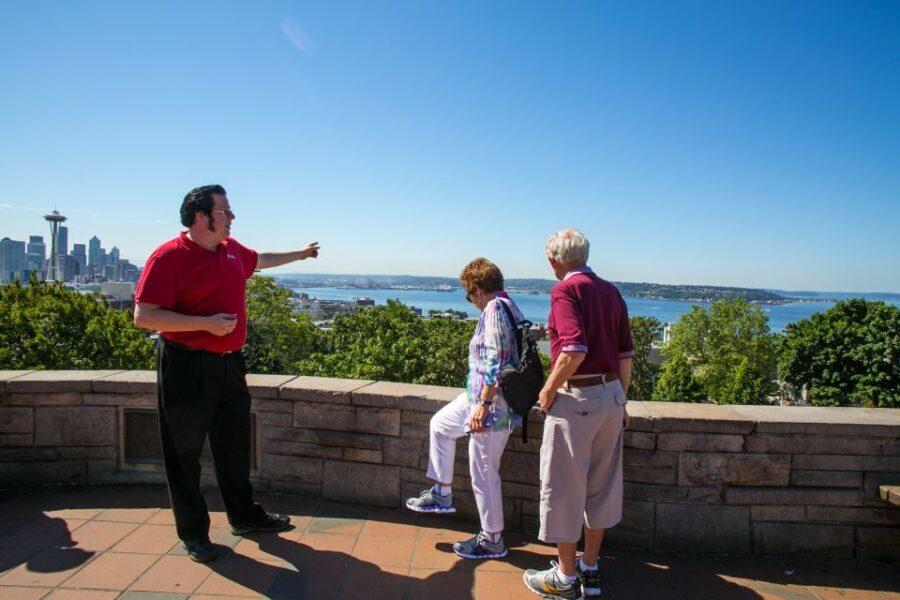 Seattle: 3-Hour City Highlights Tour - Who Would Love This Tour?