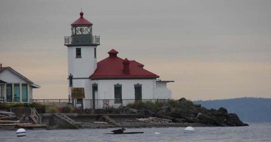Seattle: Alki Lighthouse Sea Kayak Tour - Who Should Book This Tour?