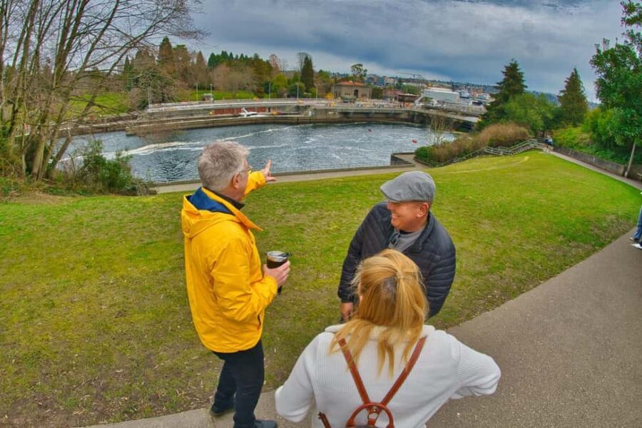 Seattle: City Highlights Tour - What to Expect on the Day