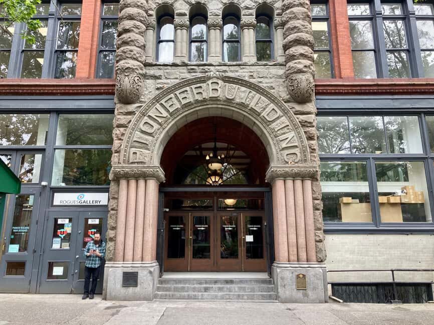 Seattle City Walking Tour: Along the Waterfront - Final Thoughts
