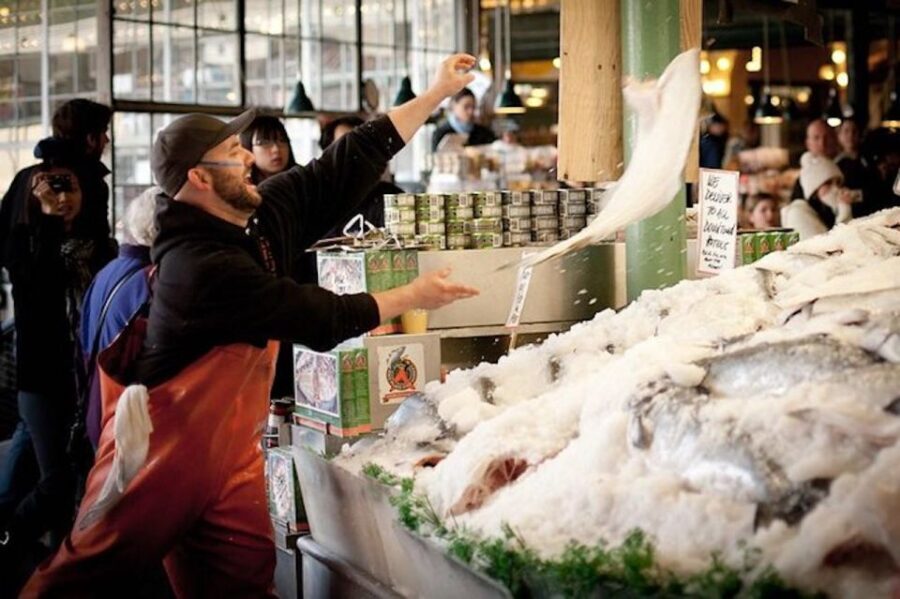 Seattle: Early-Bird Tasting Tour of Pike Place Market - Authenticity and Insider Tips