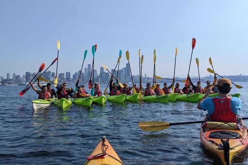 Seattle: Elliott Bay Sea Kayak Tour - Value and Price Analysis