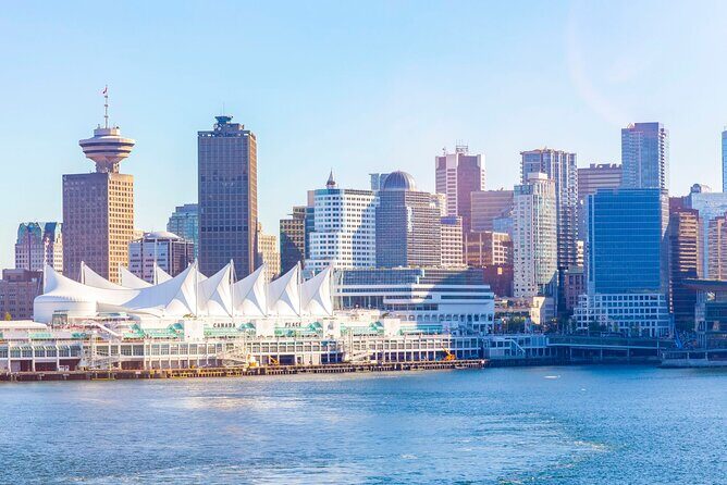 Seattle: Guided Day Trip to Vancouver - The Itinerary in Detail