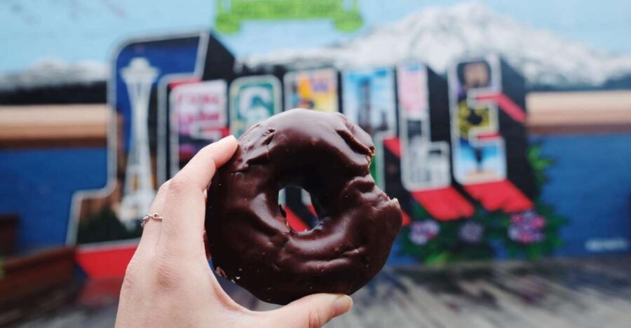 Seattle: Guided Delicious Donut Tour with Tastings - What to Expect on Your Donut Journey