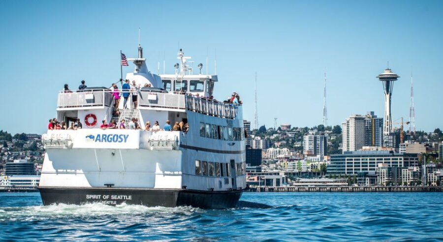 Seattle: Guided Harbor Cruise - Analyzing the Value
