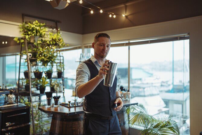 Seattle Hands On Cocktail Class - Authentic and Enthusiastic Reviews