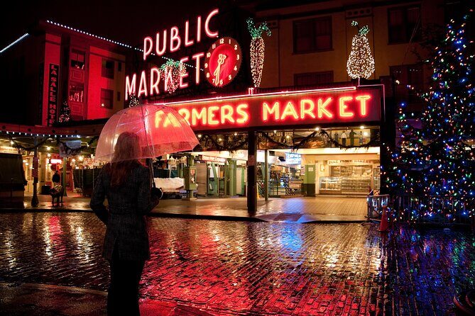 Seattle Holiday Donut Adventure & Walking Food Tour - The Sum Up
