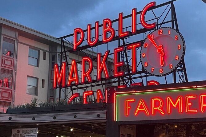 Seattle in a Day Space Needle, Harbor Cruise and Underground Tour - Authenticity and Experience