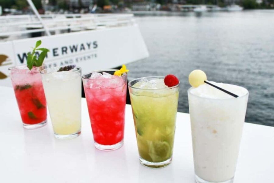 Seattle: Lake Union Happy Hour Cruise - Who Should Consider This Cruise?
