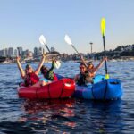 Seattle: Lake Union Kayak Tour  Small Groups, Big Views - Key Points