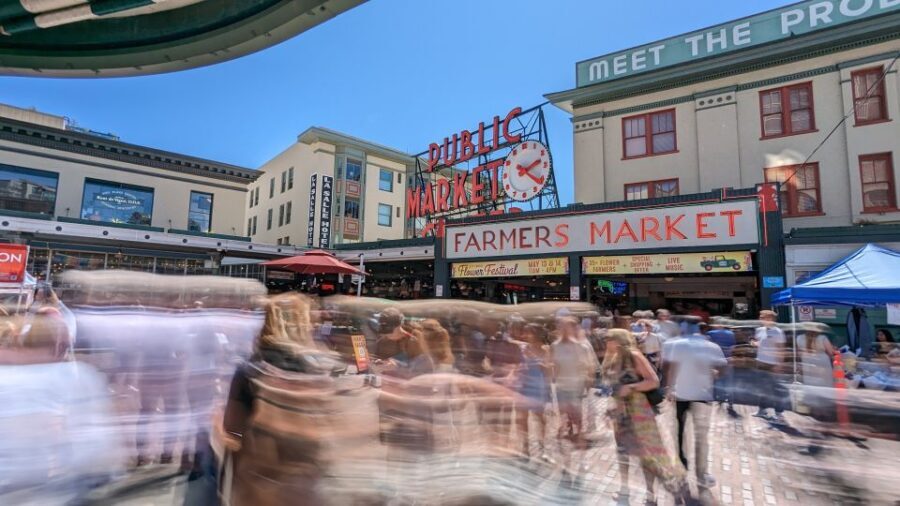 Seattle: Meet Me at the Market Food Tour - A Closer Look at the Experience