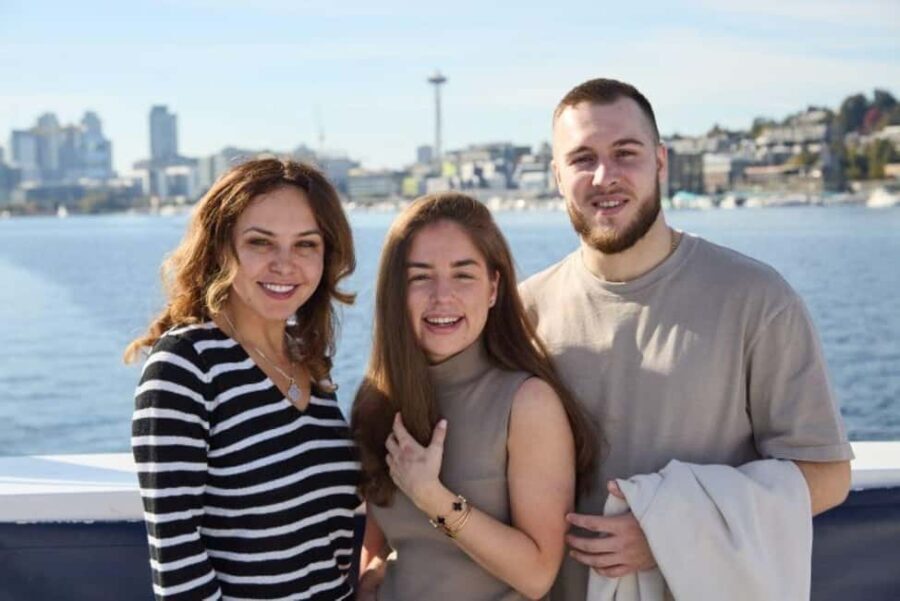 Seattle: Mimosa Brunch Cruise - Practical Tips for Your Cruise