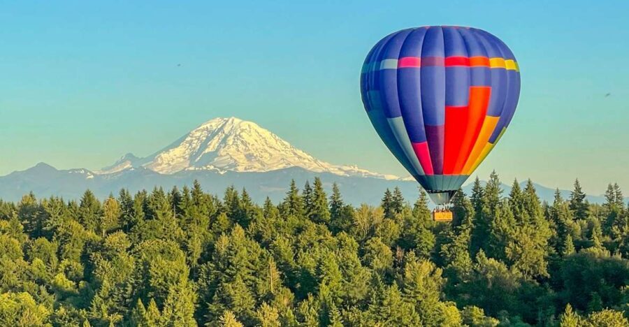 Seattle: Mt. Rainier Sunset Hot Air Balloon Ride - Final Thoughts: Is It Worth It?