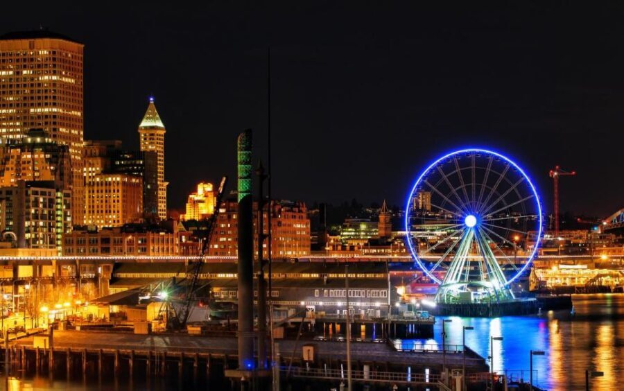 Seattle: Night Walking Tour with Space Needle - Who Should Consider This Tour