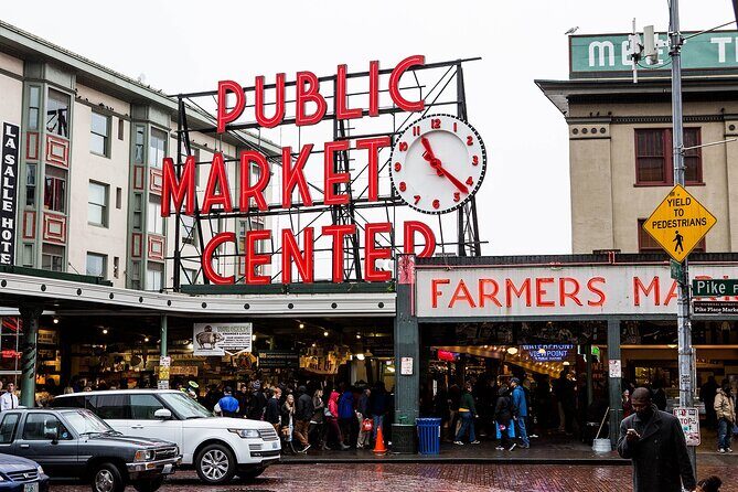 Seattle, Pike Place Market, The Spheres 1 Day Tour from Vancouver - Navigating the Good and the Less Good