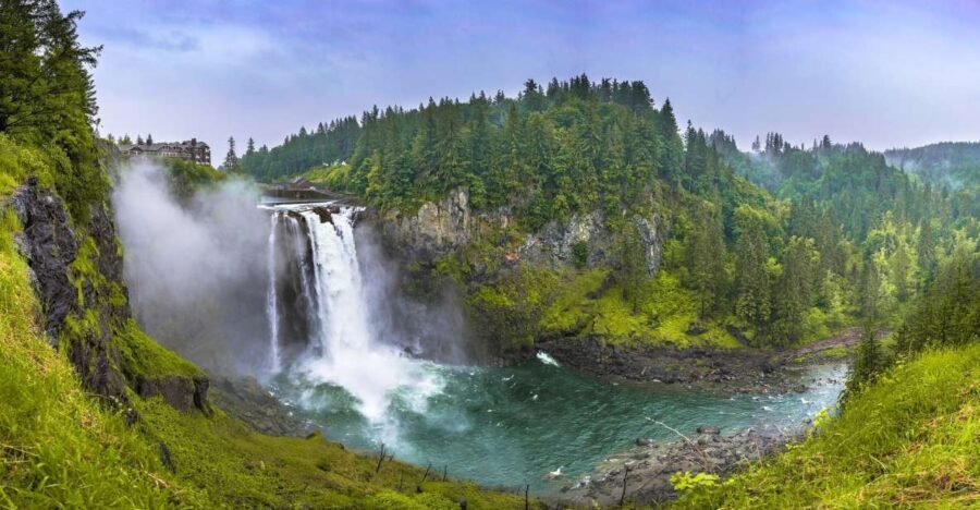 Seattle: Private Cascade Mountains and Waterfalls Day Tour - What’s Included and What’s Not