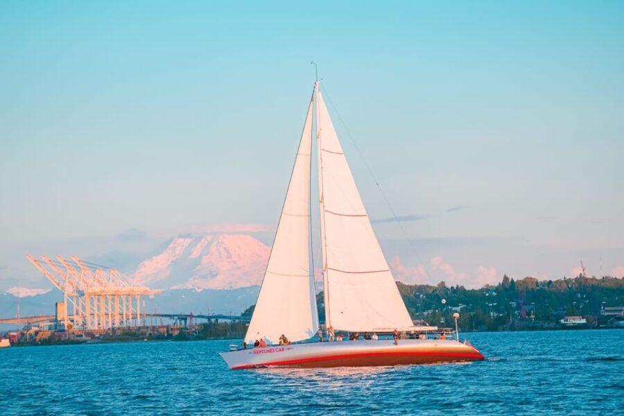 Seattle: Sailing Cruise - An In-Depth Look at the Seattle Sailing Cruise