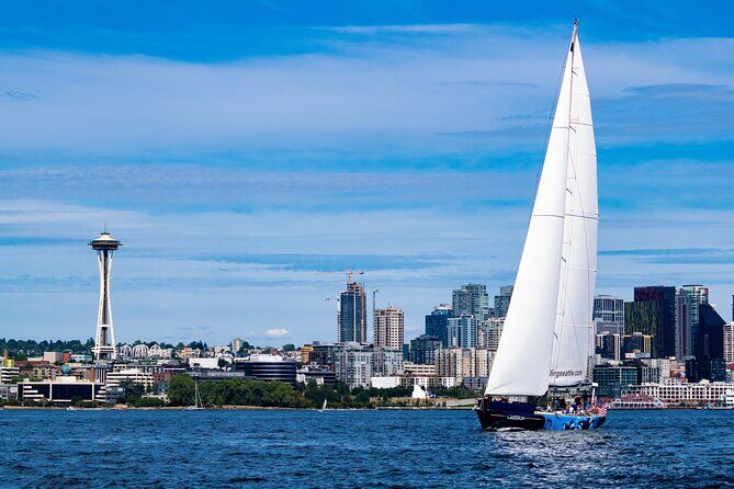 Seattle Sailing Experience BYOB - The Crew and Atmosphere