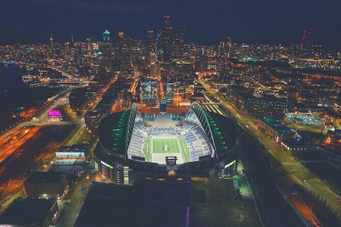 Seattle Seahawks Football Game Ticket at Lumen Field - The Itinerary: What’s Included and What to Expect