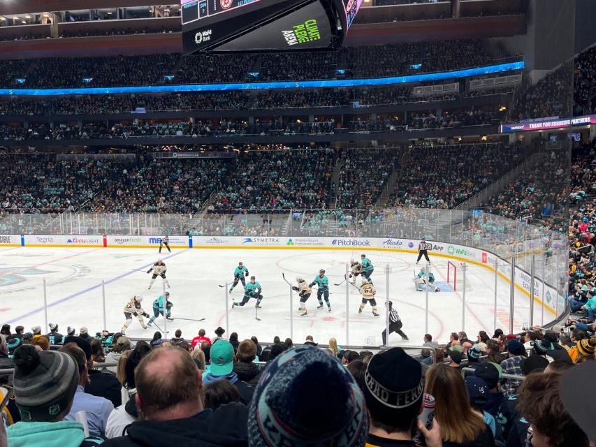 Seattle: Seattle Kraken Ice Hockey Game Ticket - Who Is This Experience Best For?