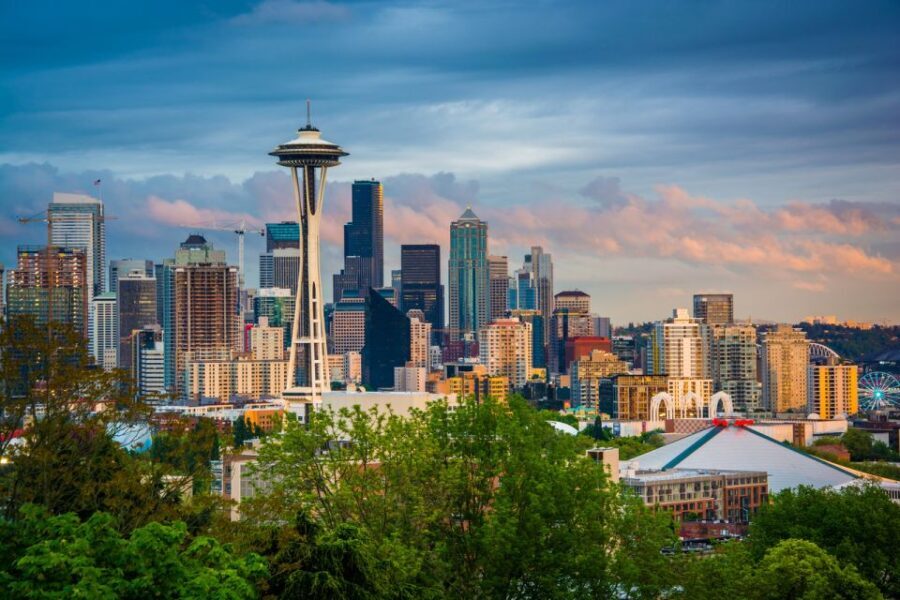Seattle: Small Group Tour W/Space Needle, Boat & Underground - What’s Included and What to Expect