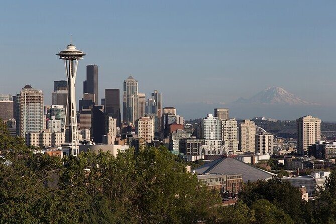 Seattle Space Needle Skyline App Guided Tour - The Itinerary: What’s Included?