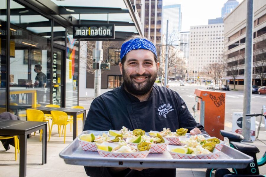 Seattle: Street Food Guided Walking Tour of South Lake Union - What to Expect: A Detailed Breakdown