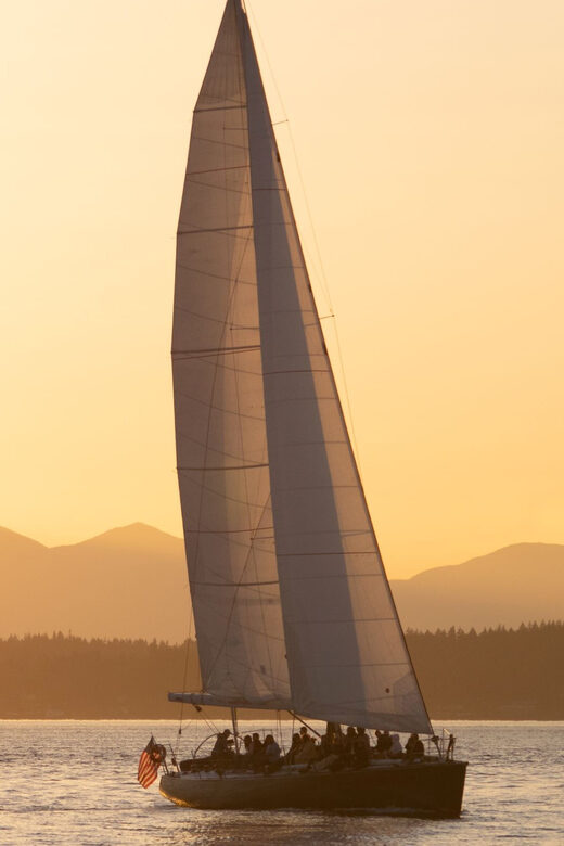 Seattle: Sunset Sailing Cruise - Why This Experience Offers Great Value