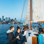 Seattle: Tall Sailboat Sunset Harbor Cruise - What the Reviews Tell Us