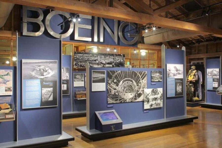 Seattle: The Museum of Flight Entry Ticket - The Value of Your Visit