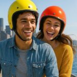 Seattle Waterfront Electric Scooter Tour with Great Wheel - Key Points