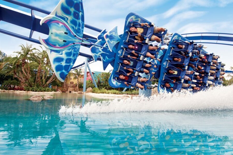 SeaWorld Orlando: Park Admission Ticket - The Value of Your Ticket: Is It Worth It?
