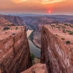 Secret Antelope Canyon and Horseshoe Bend Overlook - The Experience at Horseshoe Bend
