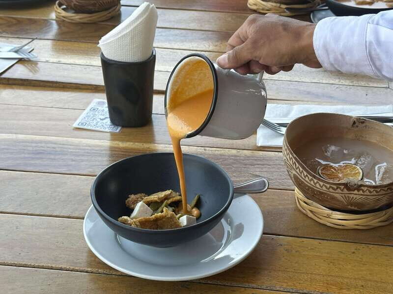 Secret Food Tour: Oaxaca de Juárez - The Scenic Viewpoints and Market Exploration
