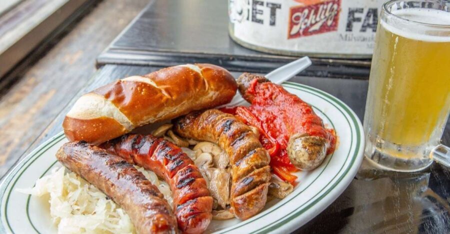 Secret Walking Food Tour Milwaukee - Hidden Gems and Unique Stops