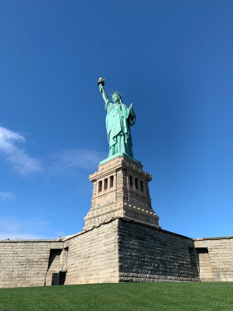 Secrets of the Statue of Liberty & Ellis Island Walking Tour - Who Should Consider This Tour?