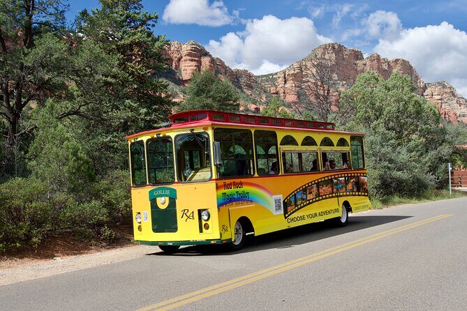 Sedona Boynton Canyon Trolley Tour - Why This Tour Fits the Right Traveler