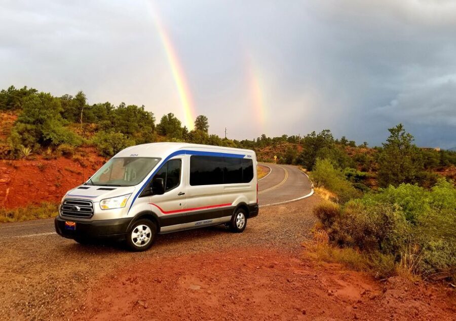 Sedona: Grand Canyon Railway Full-Day Scenic Rail Tour - Authenticity and Authentic Experiences