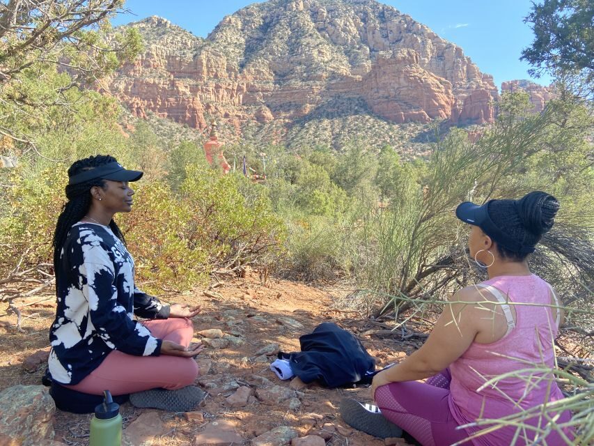 Sedona: Meditate in the Sedona Vortex Energy - The Value and Who It’s Perfect For