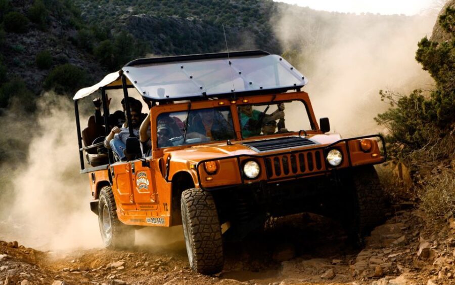 Sedona: PRIVATE 2-Hour Jeep (Hummer) Tour Cliff Hanger Trail - Final Thoughts: Is This Tour Worth It?